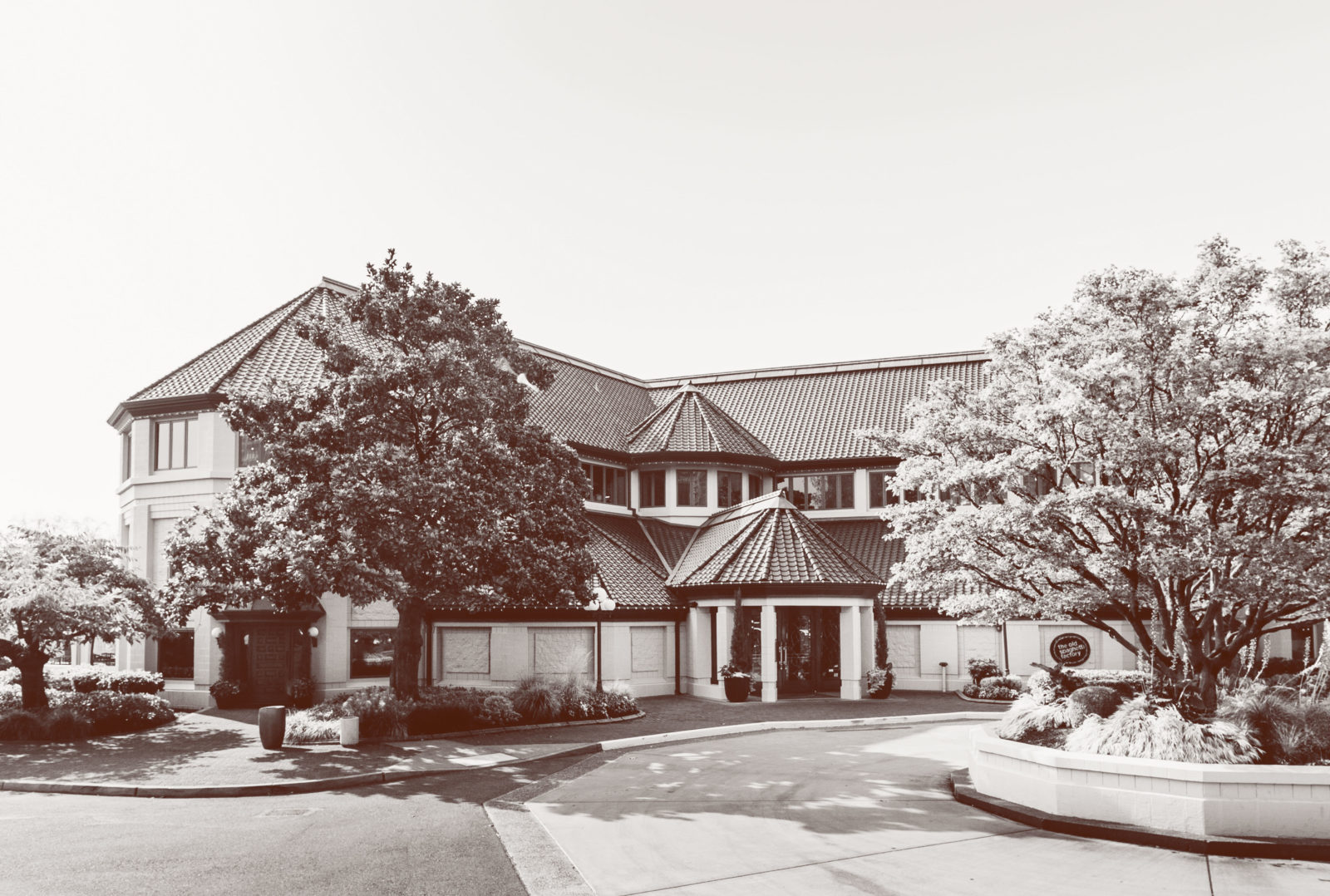 Portland, OR – Old Spaghetti Factory