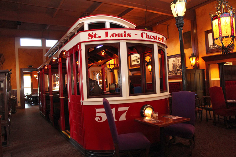 Chesterfield, MO – Old Spaghetti Factory