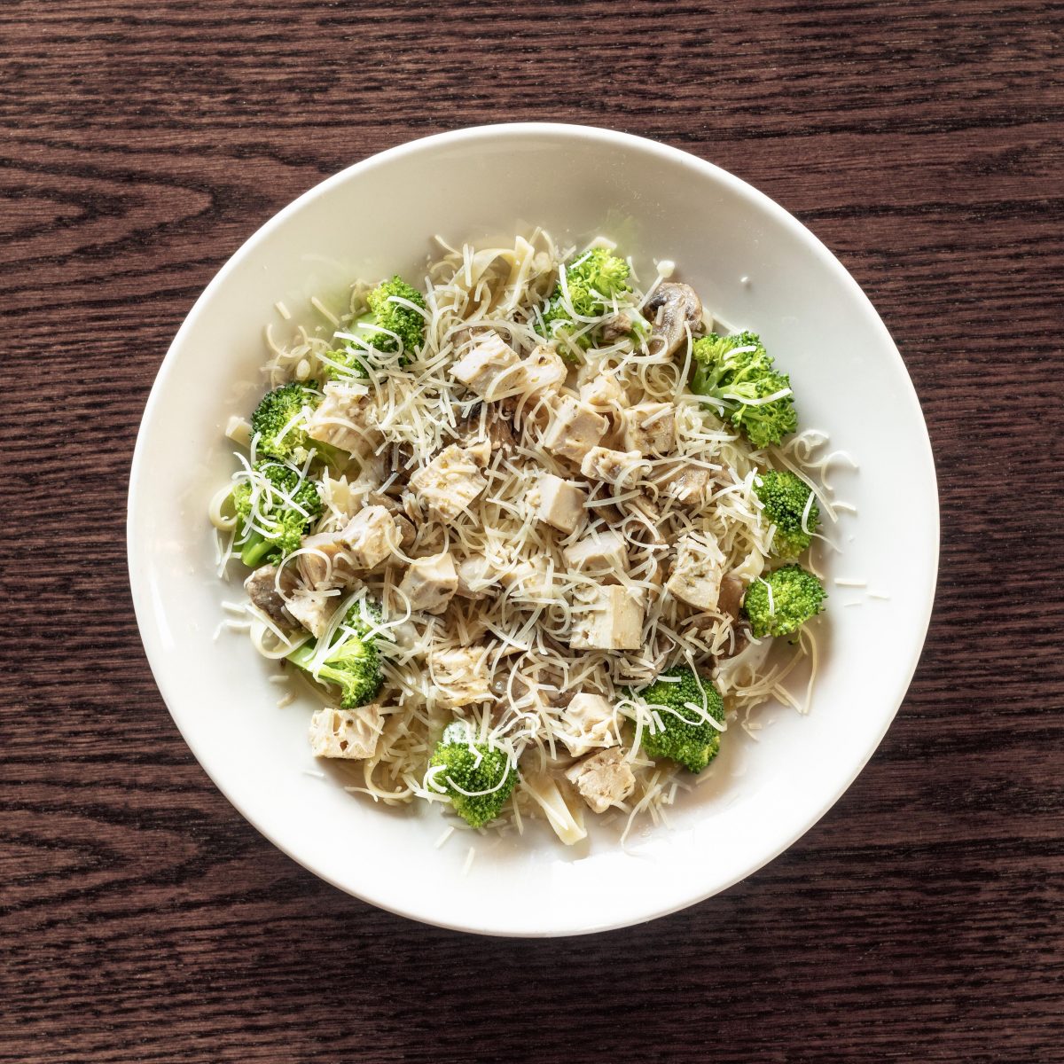 Featured Italian Meals - The Old Spaghetti Factory
