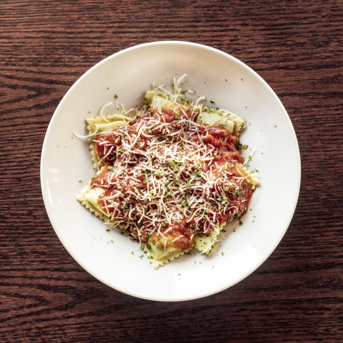 Featured Italian Meals - The Old Spaghetti Factory