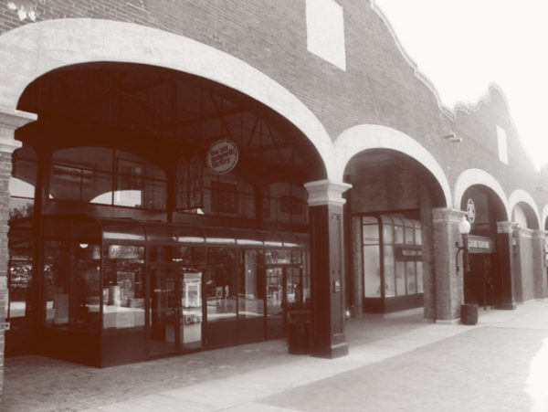 Salt Lake City, UT – Old Spaghetti Factory