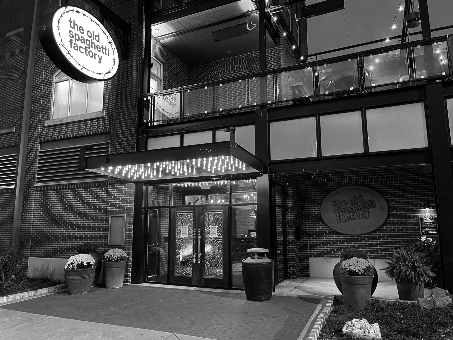 Oklahoma City, OK – Old Spaghetti Factory