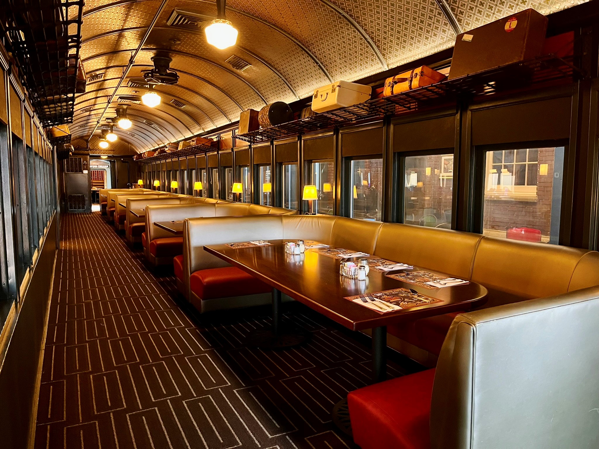 Eugene, OR – Old Spaghetti Factory