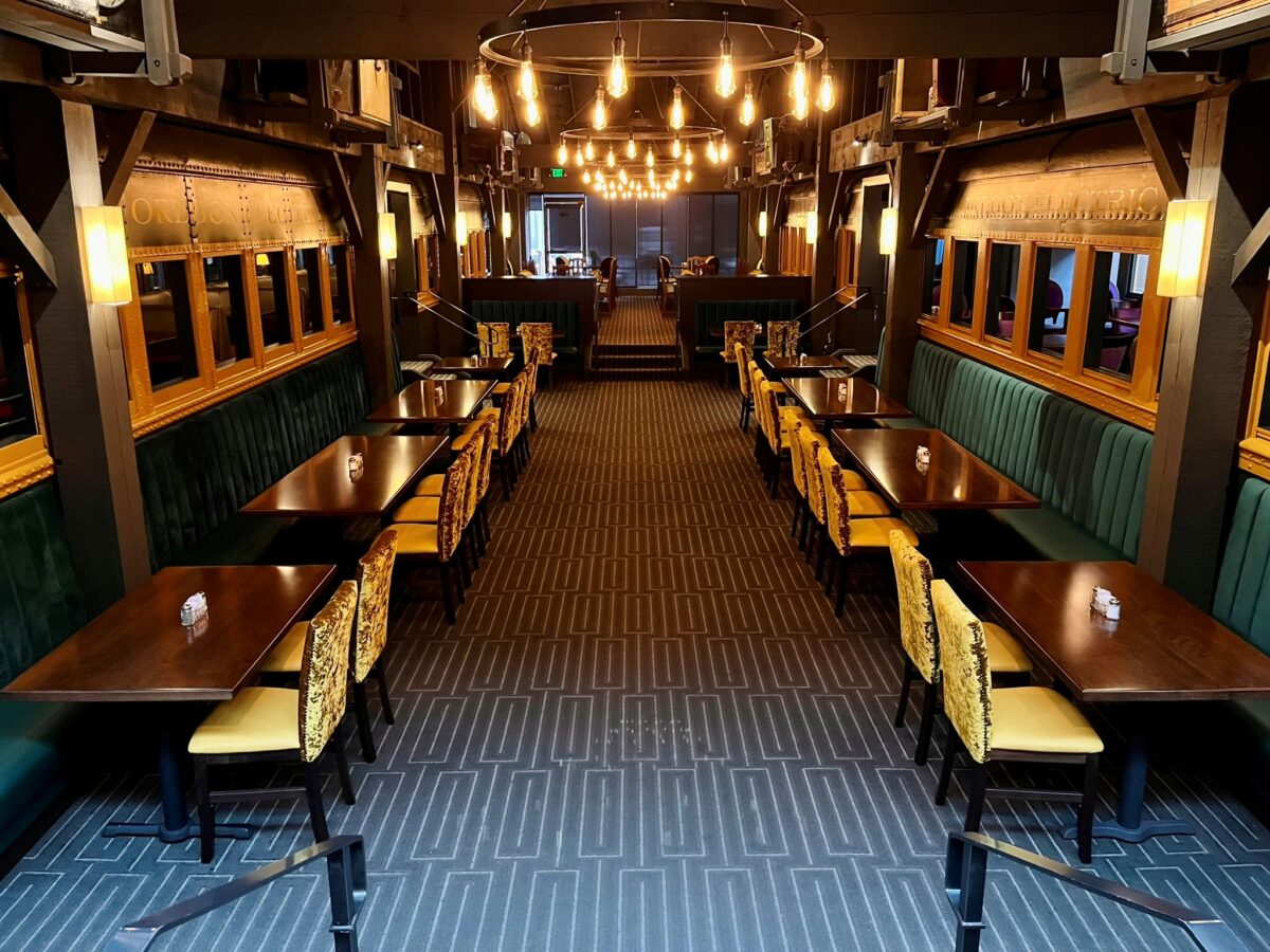 Eugene, OR – Old Spaghetti Factory